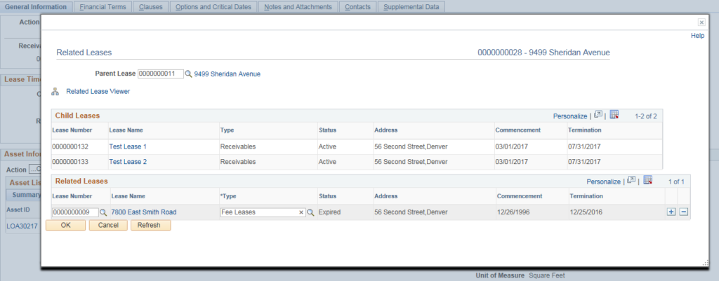 PeopleSoft Lease Administration Quick Take | MIPRO