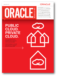 Oracle Magazine | MIPRO