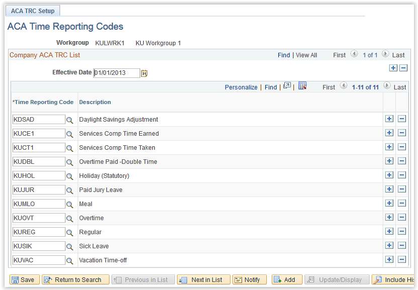 ACA- Enhancements with PeopleSoft HCM 9.2 Image 12 | MIPRO