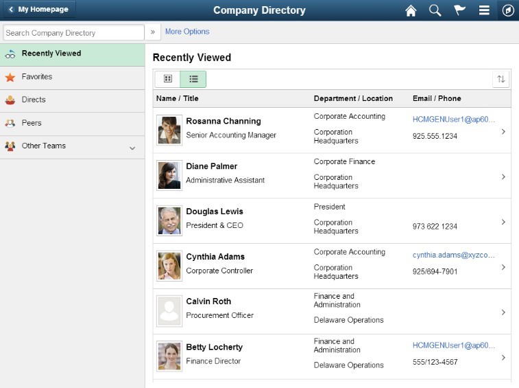Fluid Enhancements with PeopleSoft HCM 9.2 Image 12 | MIPRO